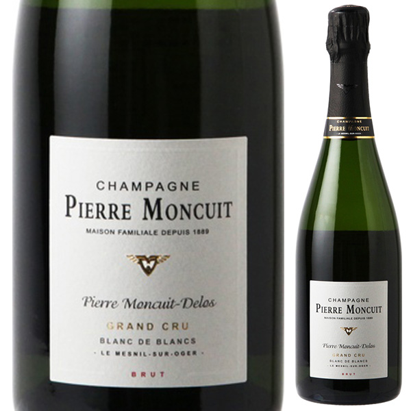 トスカニー イタリアワイン専門店 / シャンパーニュ ブリュット ブラン ドゥ ブラン グラン クリュ キュヴェ ピエール モンキュイ ドゥロス NV ピエール モンキュイ 750ml [発泡 ...
