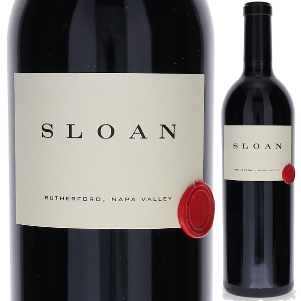 トスカニー イタリアワイン専門店 / プロプライエタリー レッド ラザフォード ナパ ヴァレー 2017 スローン エステート 750ml ...