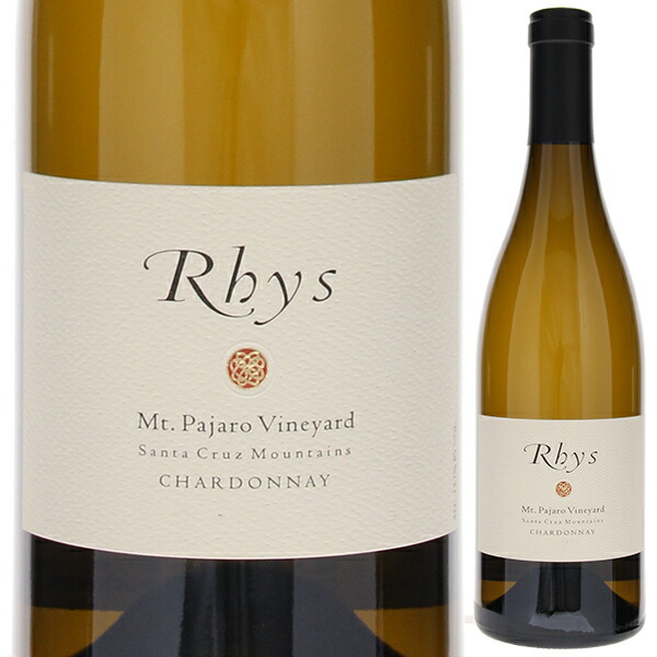 トスカニー イタリアワイン専門店 / シャルドネ マウント パジャロ ヴインヤード サンタ クルス マウンテン 2018 リース ヴィンヤーズ ...