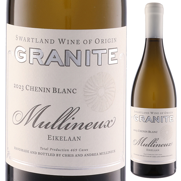 トスカニー イタリアワイン専門店 / グラニット シュナン ブラン 2023 マリヌー 750ml [白] サステナブル農法 Granite Chenin Blanc Mullineux
