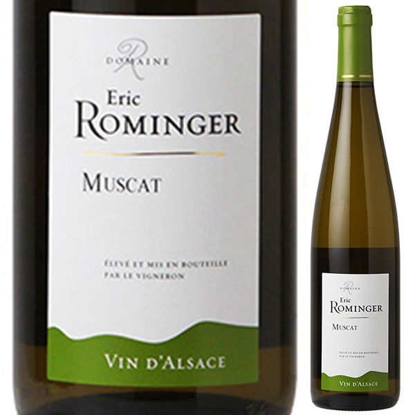 トスカニー イタリアワイン専門店 / ミュスカ 2022 エリック ロマンジェ 750ml [白] Muscat Eric Rominger