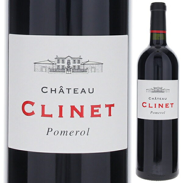 トスカニー イタリアワイン専門店 / シャトー クリネ 2022 750ml [赤] Chateau Clinet Chateau Clinet
